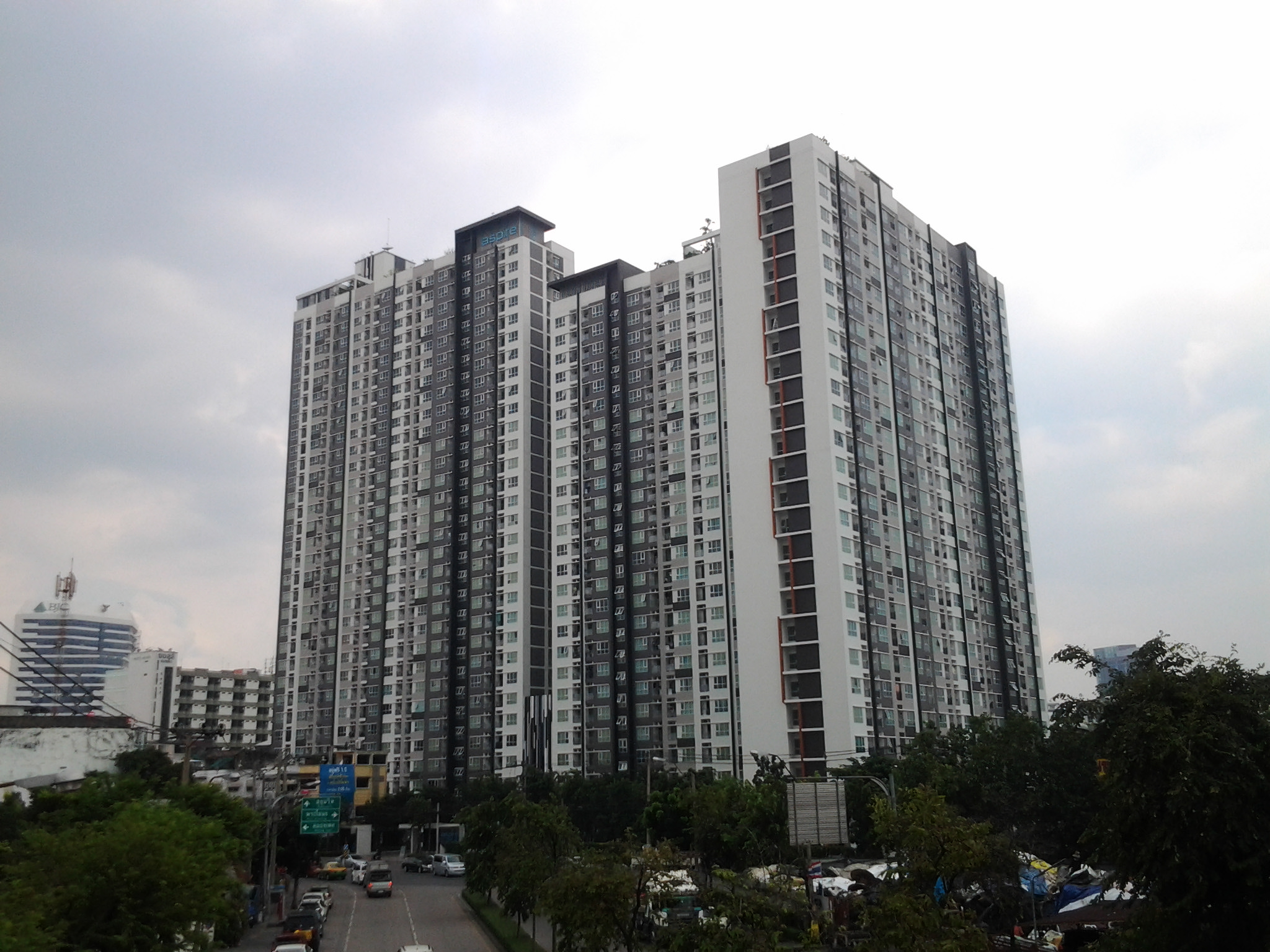 Aspire Rama 4 – Glass Line Co., Ltd.