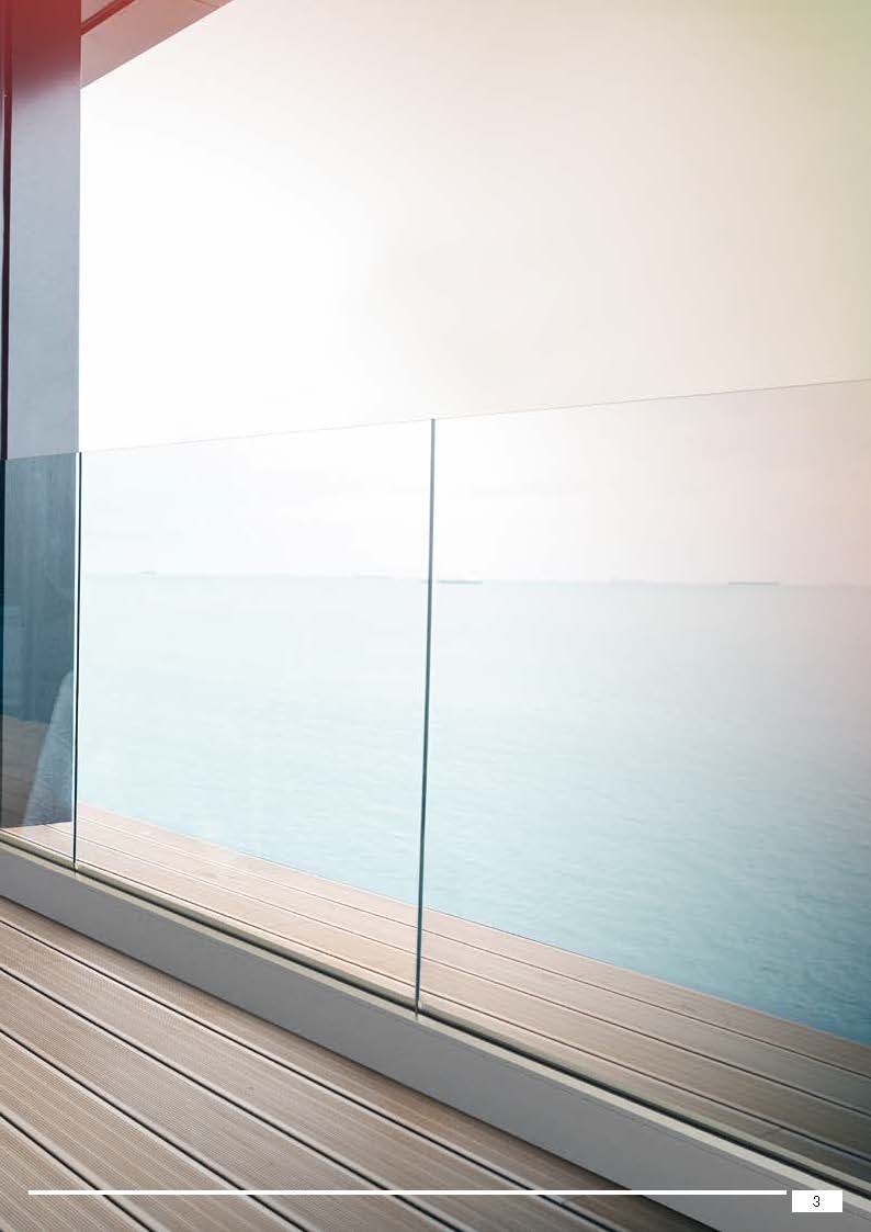 Glass Balustrade – Glass Line Co., Ltd.