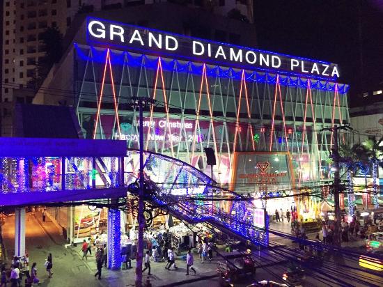 Grand Diamond Pratunam – Glass Line Co., Ltd.