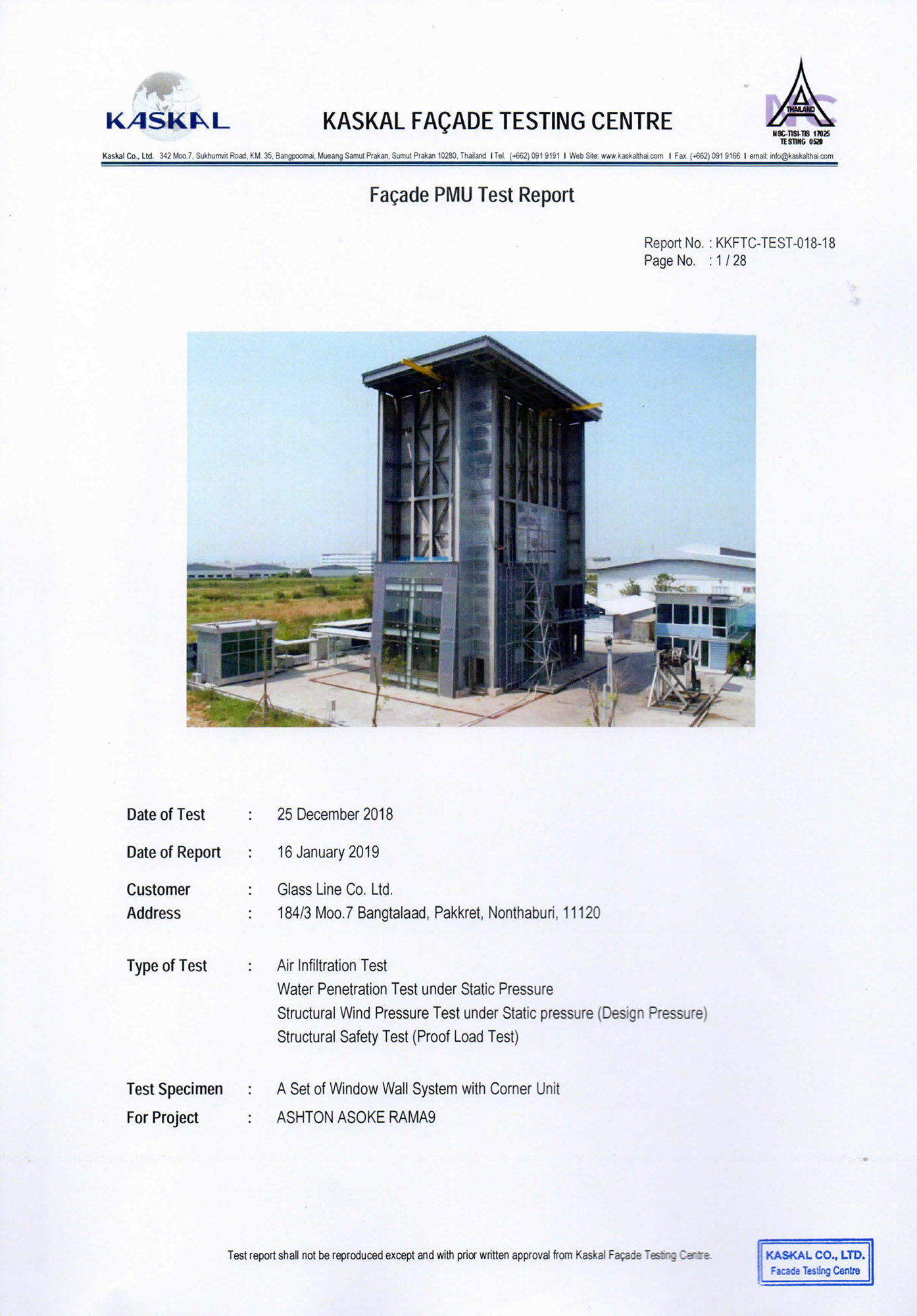 About Us – Glass Line Co., Ltd.