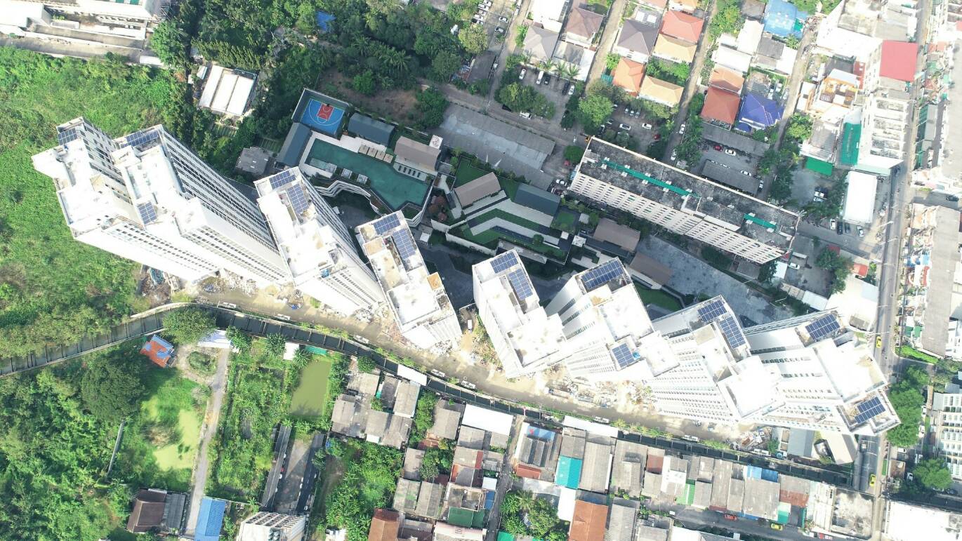 Chapter One Eco Ratchada – Huaykhwang – Glass Line Co., Ltd.