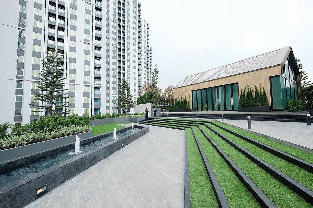 Chapter One Eco Ratchada – Huaykhwang – Glass Line Co., Ltd.