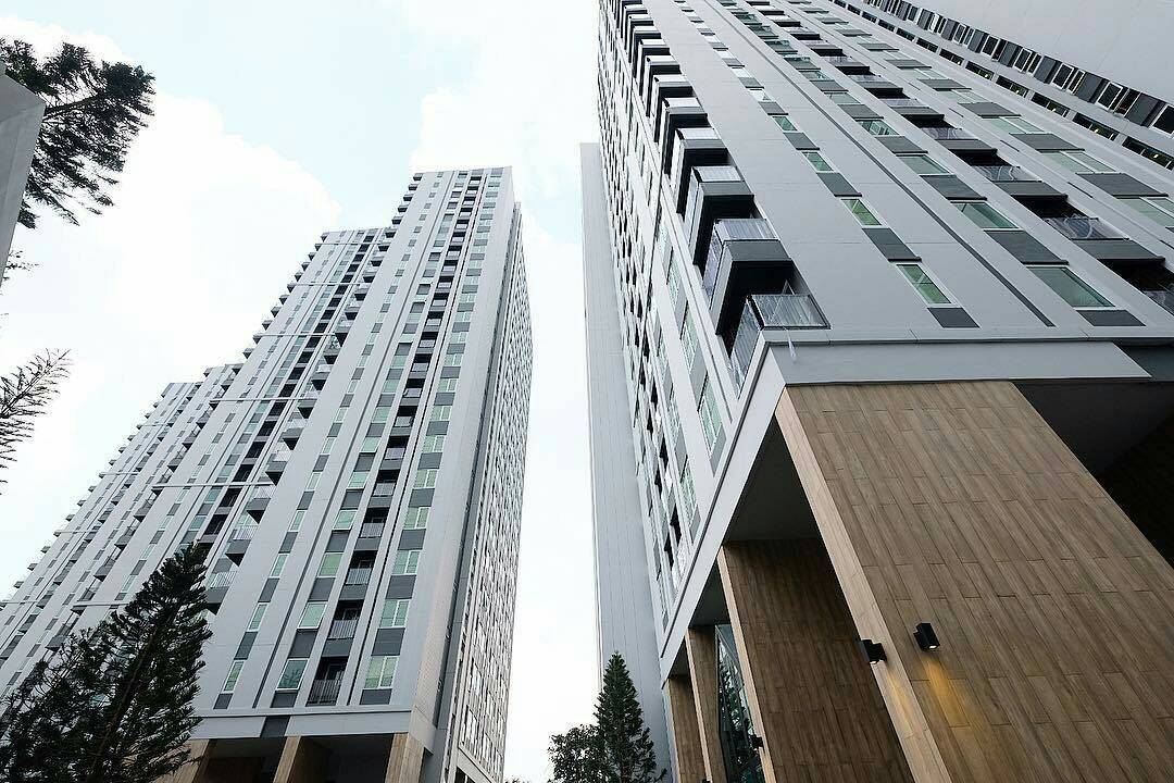 Chapter One Eco Ratchada – Huaykhwang – Glass Line Co., Ltd.