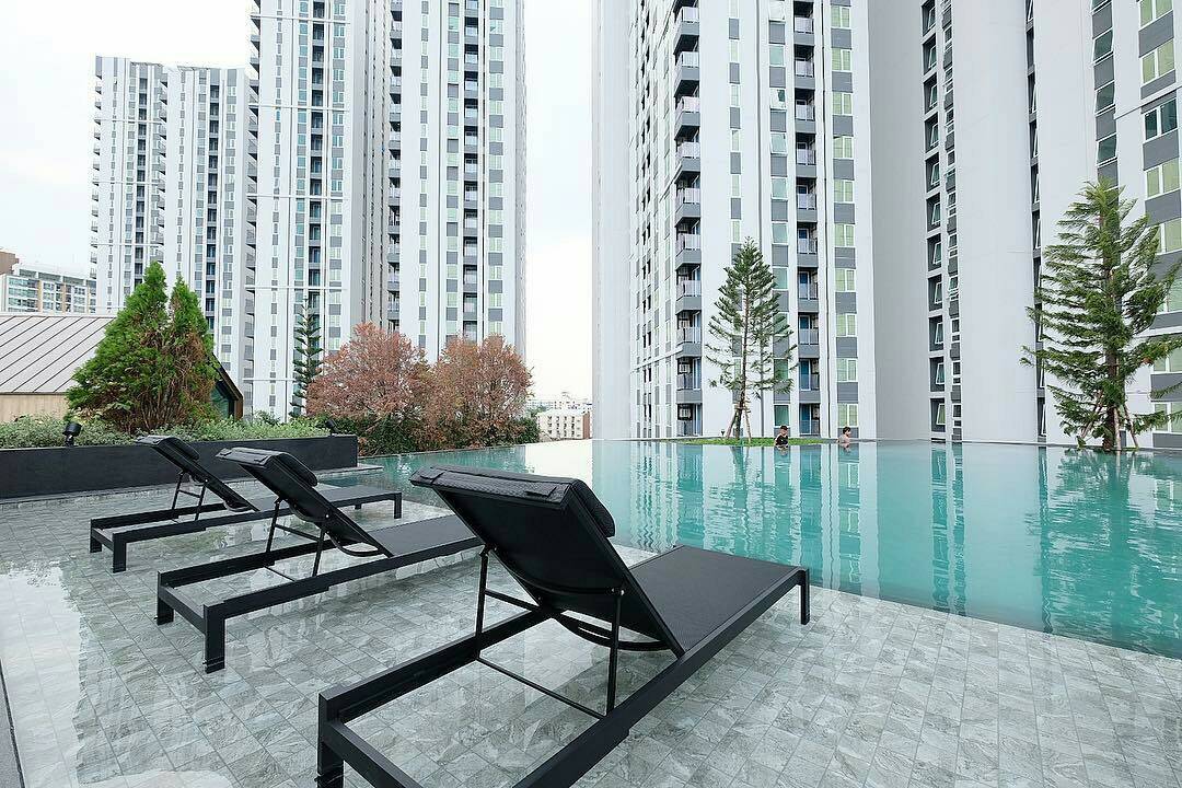 Chapter One Eco Ratchada – Huaykhwang – Glass Line Co., Ltd.