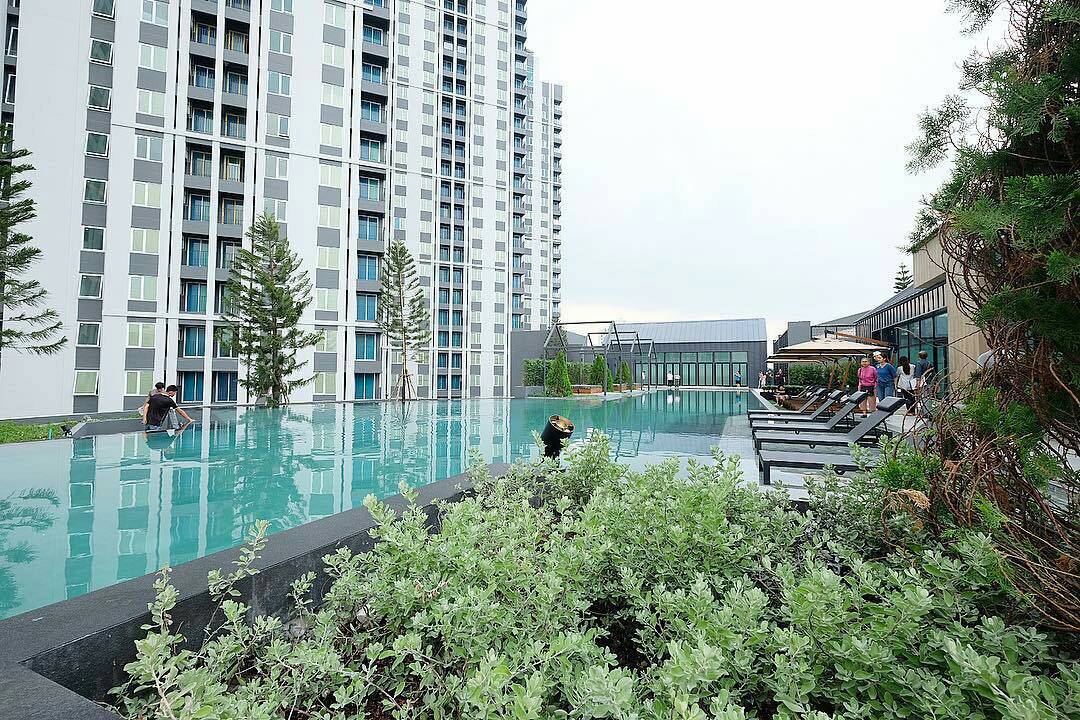 Chapter One Eco Ratchada – Huaykhwang – Glass Line Co., Ltd.