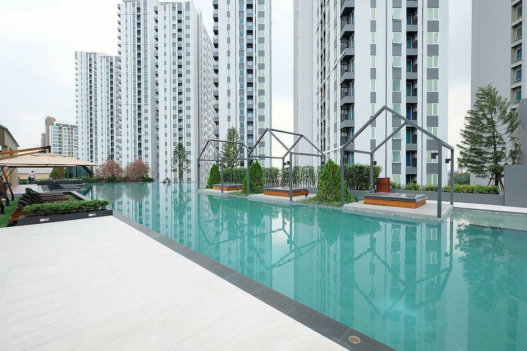 Chapter One Eco Ratchada – Huaykhwang – Glass Line Co., Ltd.
