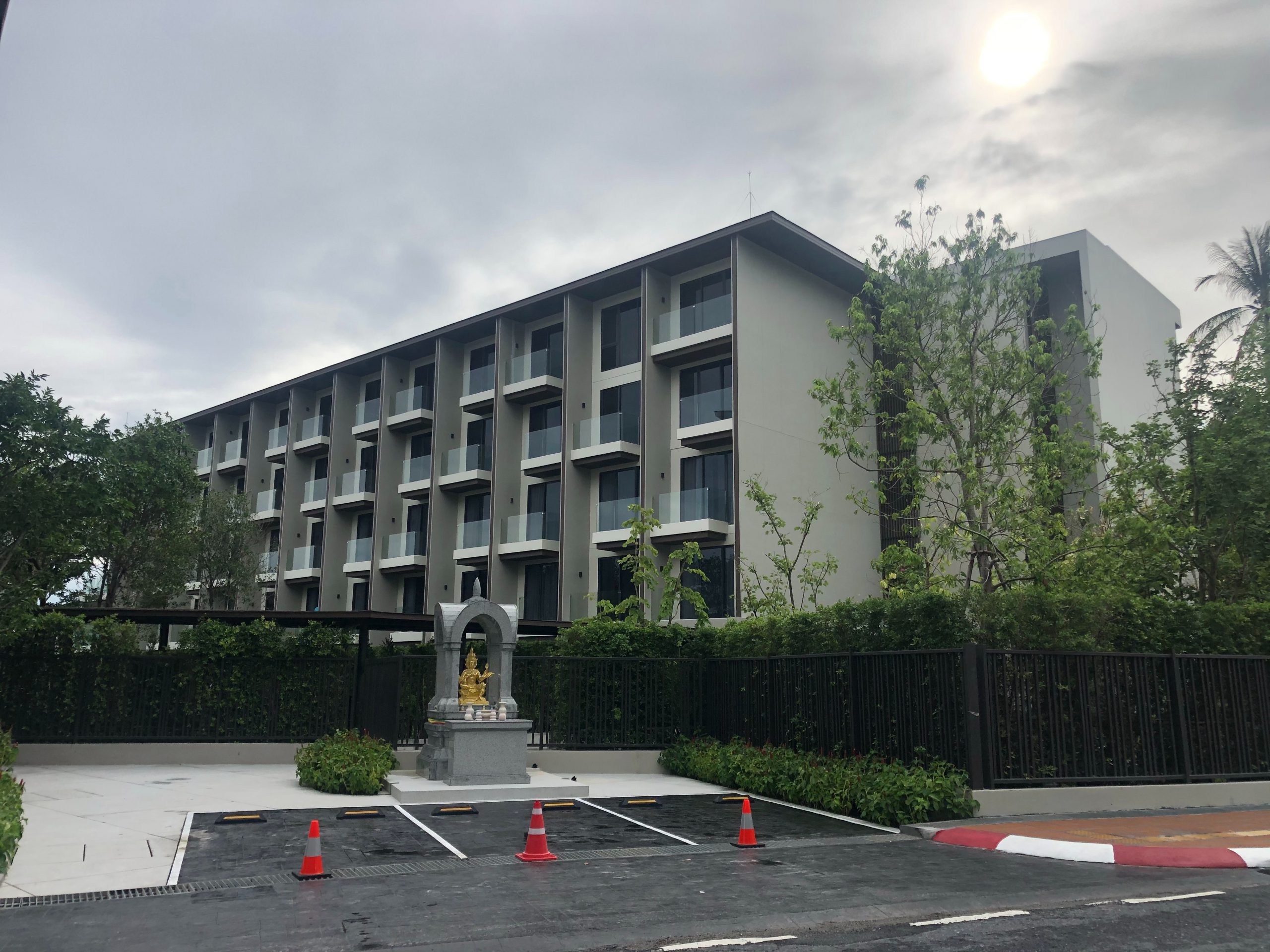 OZO Hotel Kata Phuket – Glass Line Co., Ltd.