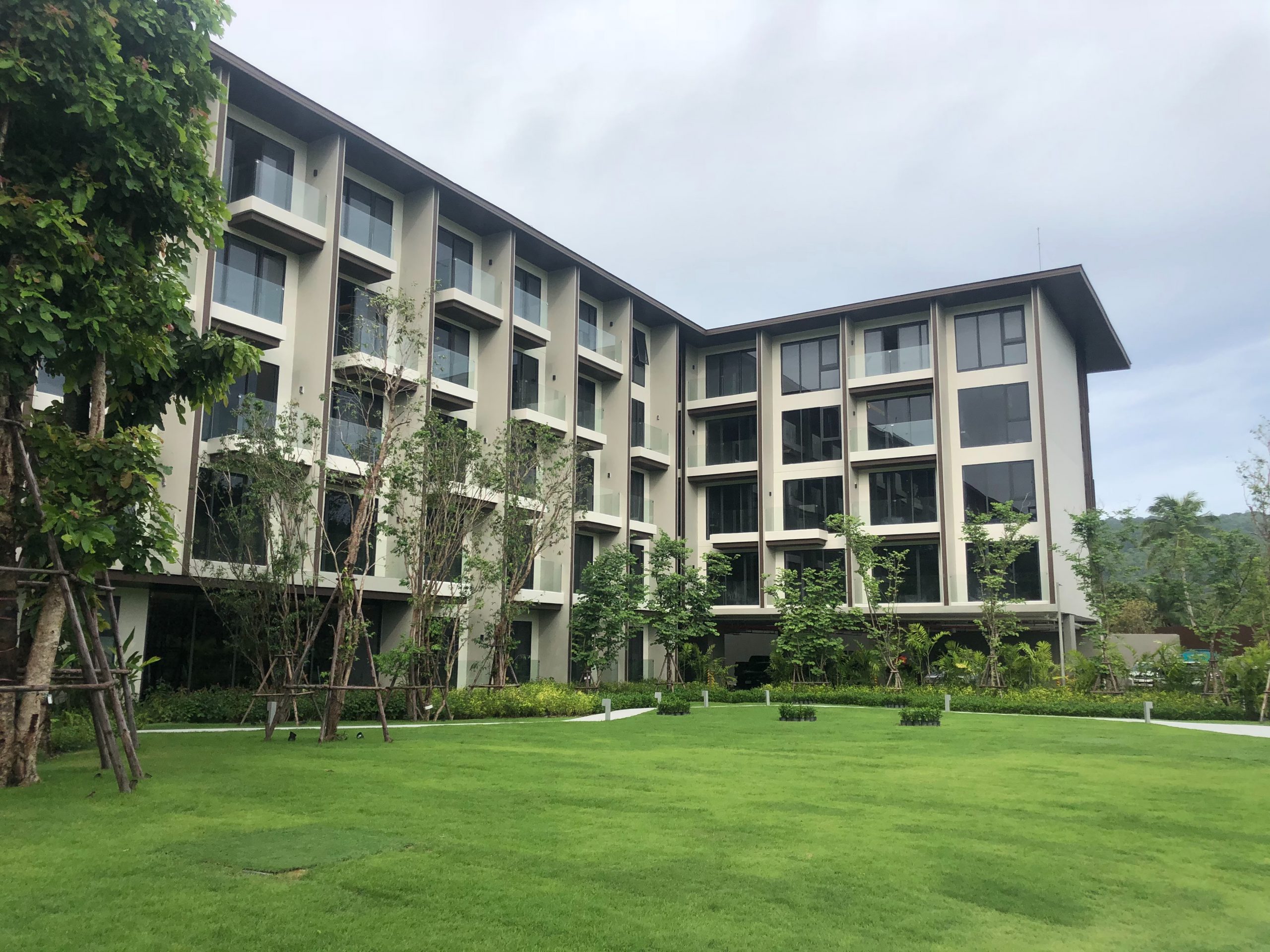 OZO Hotel Kata Phuket – Glass Line Co., Ltd.