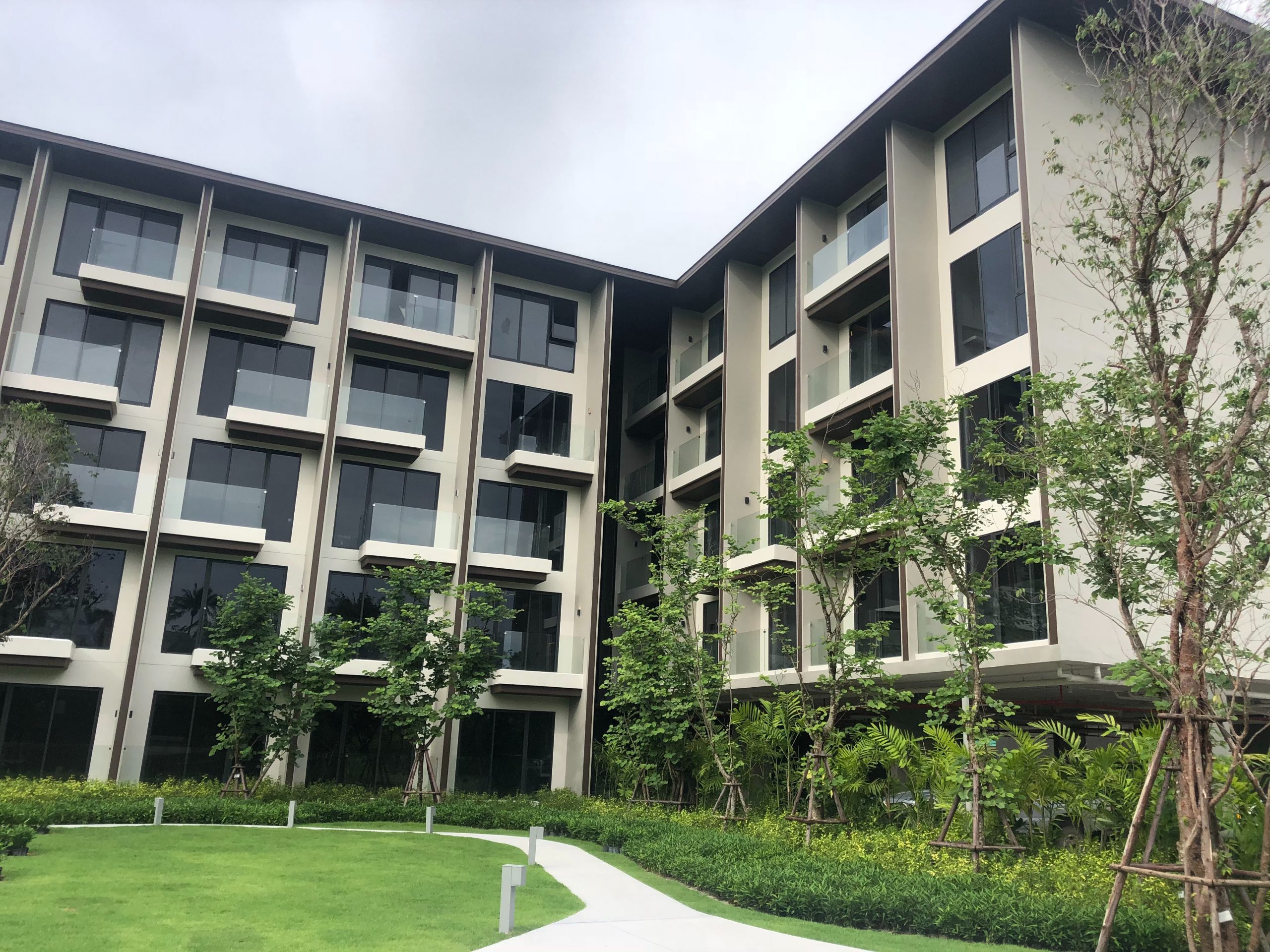 OZO Hotel Kata Phuket – Glass Line Co., Ltd.