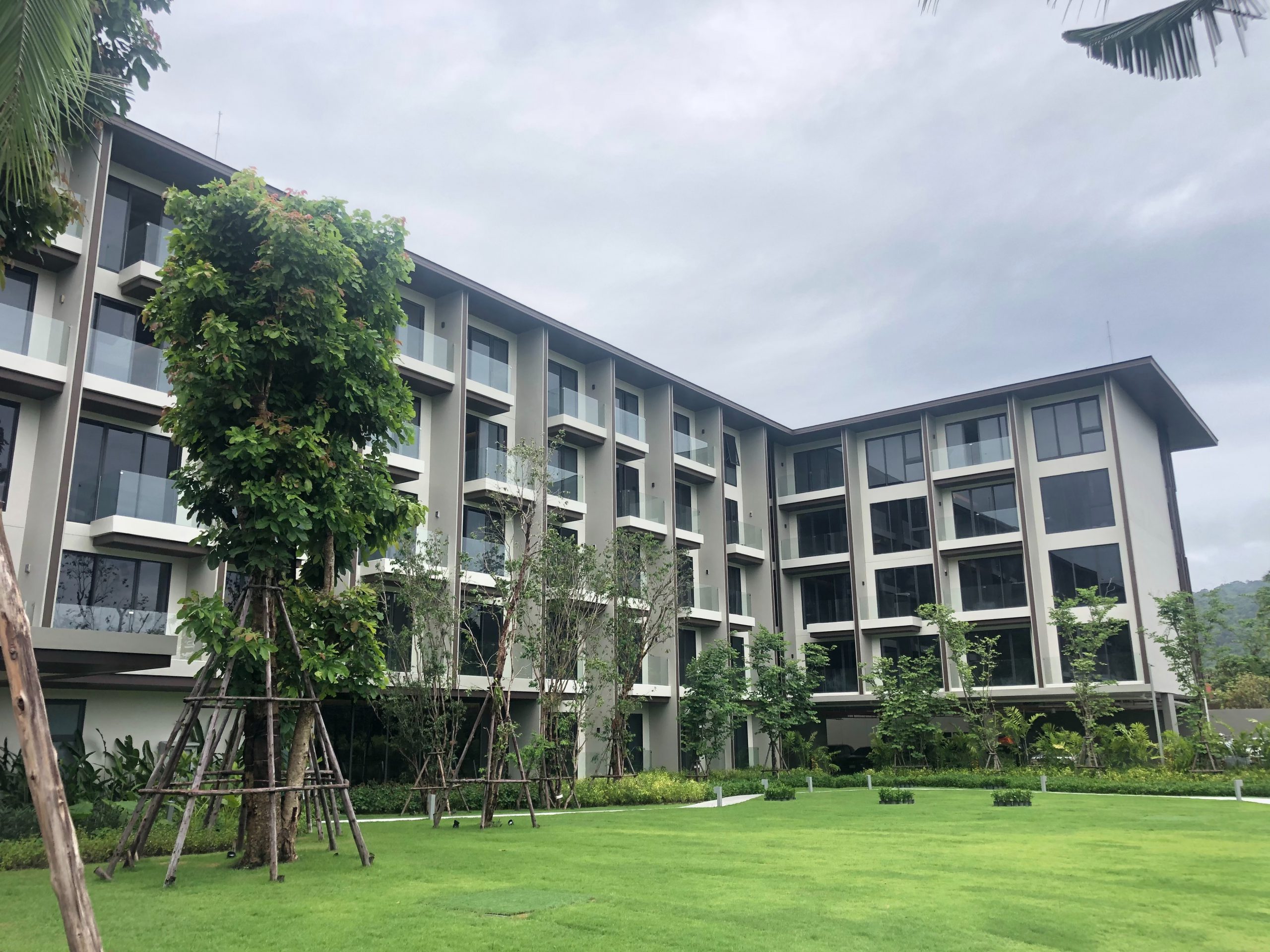 OZO Hotel Kata Phuket – Glass Line Co., Ltd.