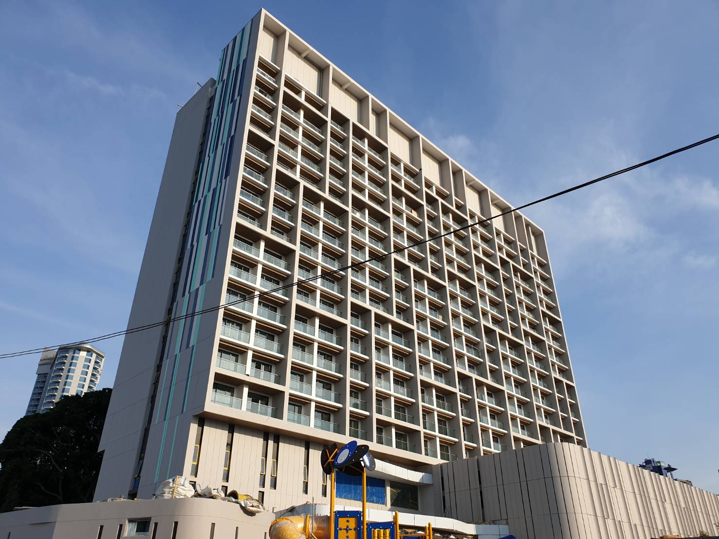 OZO Hotel Pattaya – Glass Line Co., Ltd.