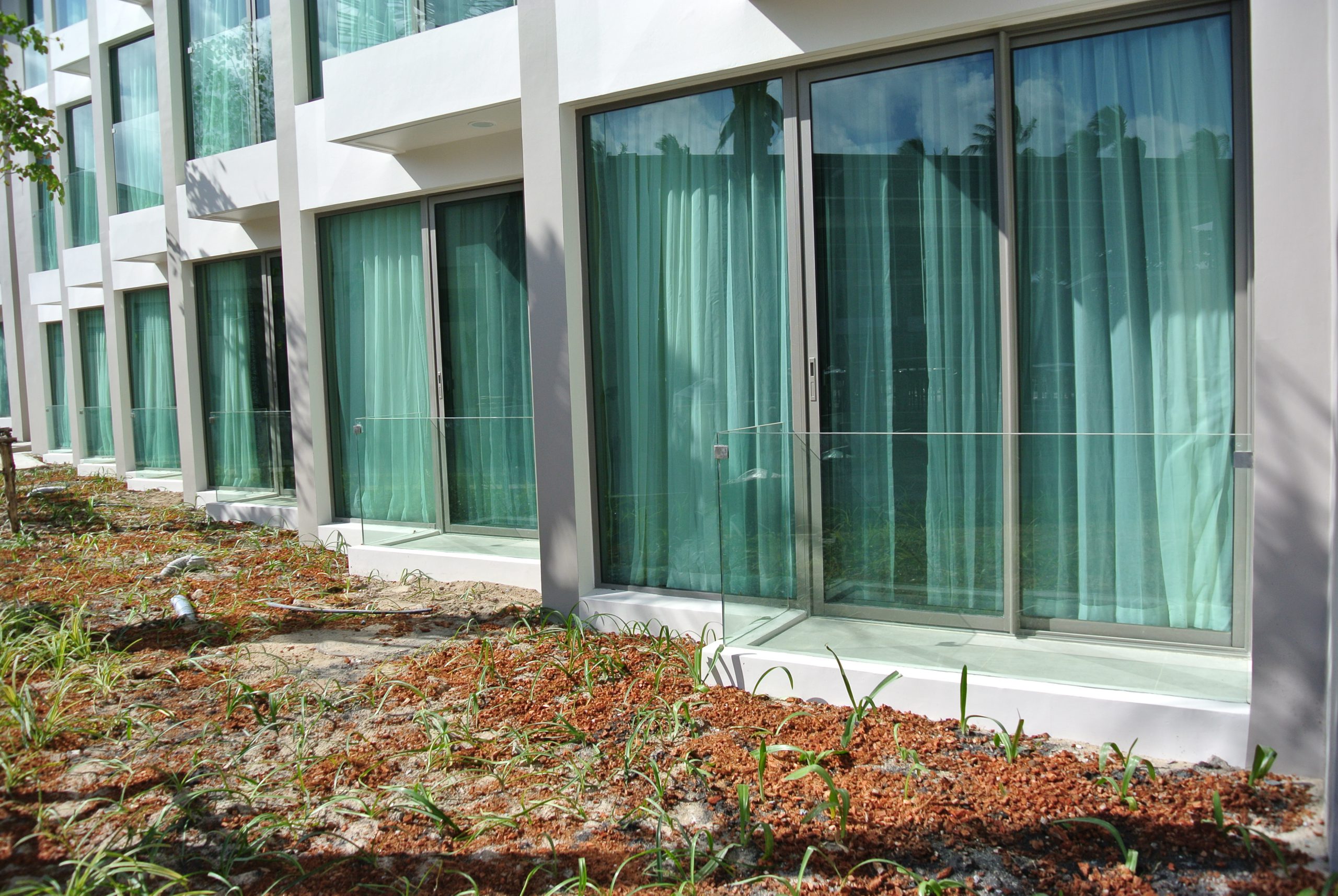 OZO Hotel Samui – Glass Line Co., Ltd.