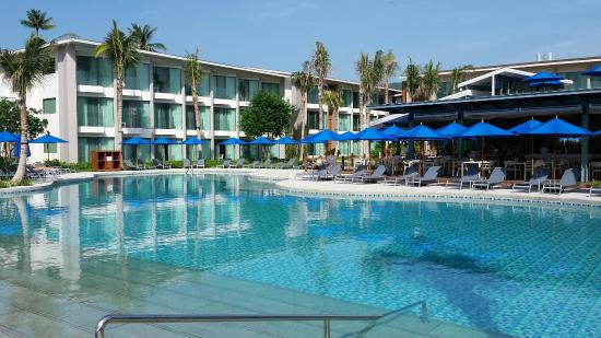 OZO Hotel Samui – Glass Line Co., Ltd.