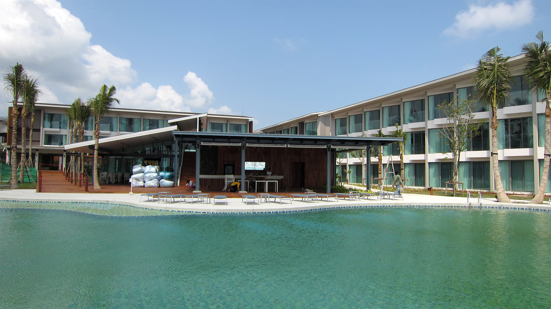 OZO Hotel Samui – Glass Line Co., Ltd.