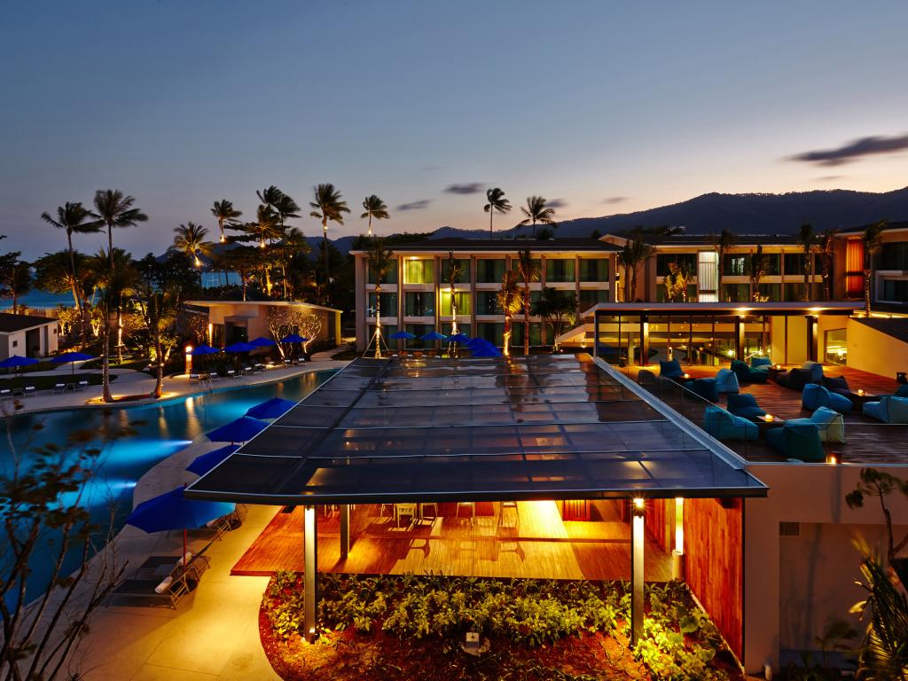 OZO Hotel Samui – Glass Line Co., Ltd.