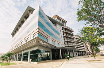 Chamchuree Building – Glass Line Co., Ltd.