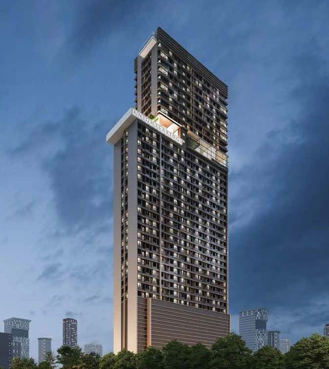 Knightsbridge Prime – Onnut – Glass Line Co., Ltd.