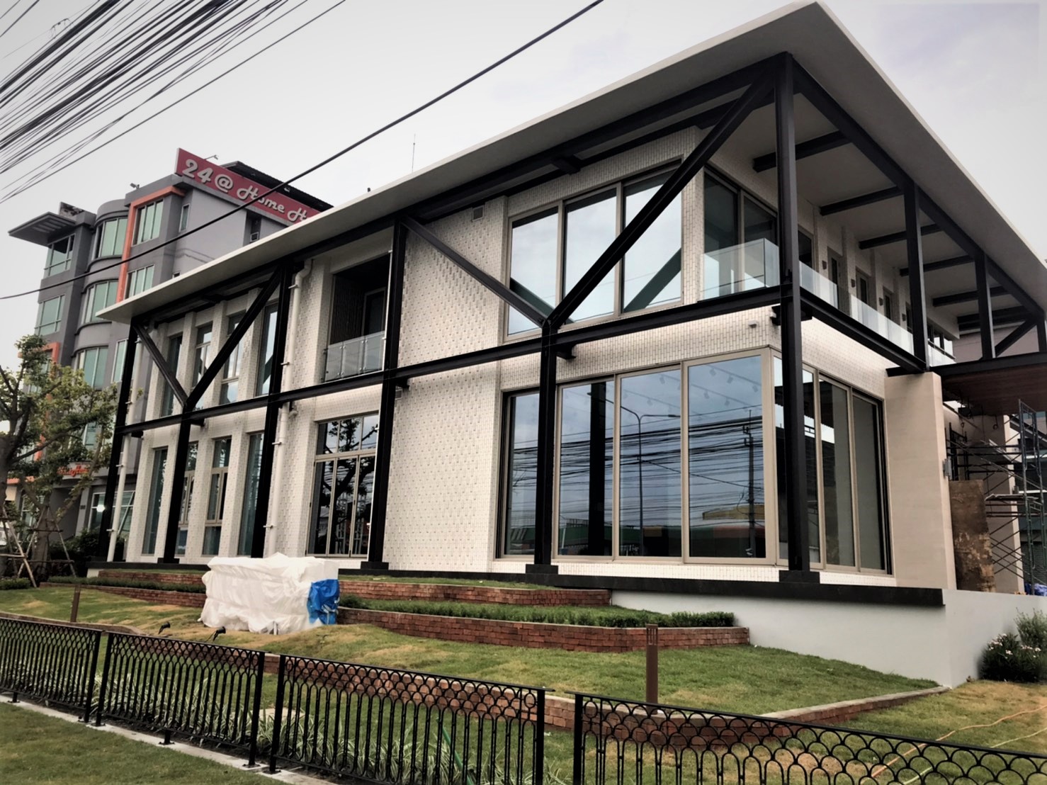 Glass Line Office – Glass Line Co., Ltd.