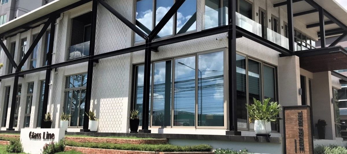 …New… Office Glass Line – Glass Line Co., Ltd.