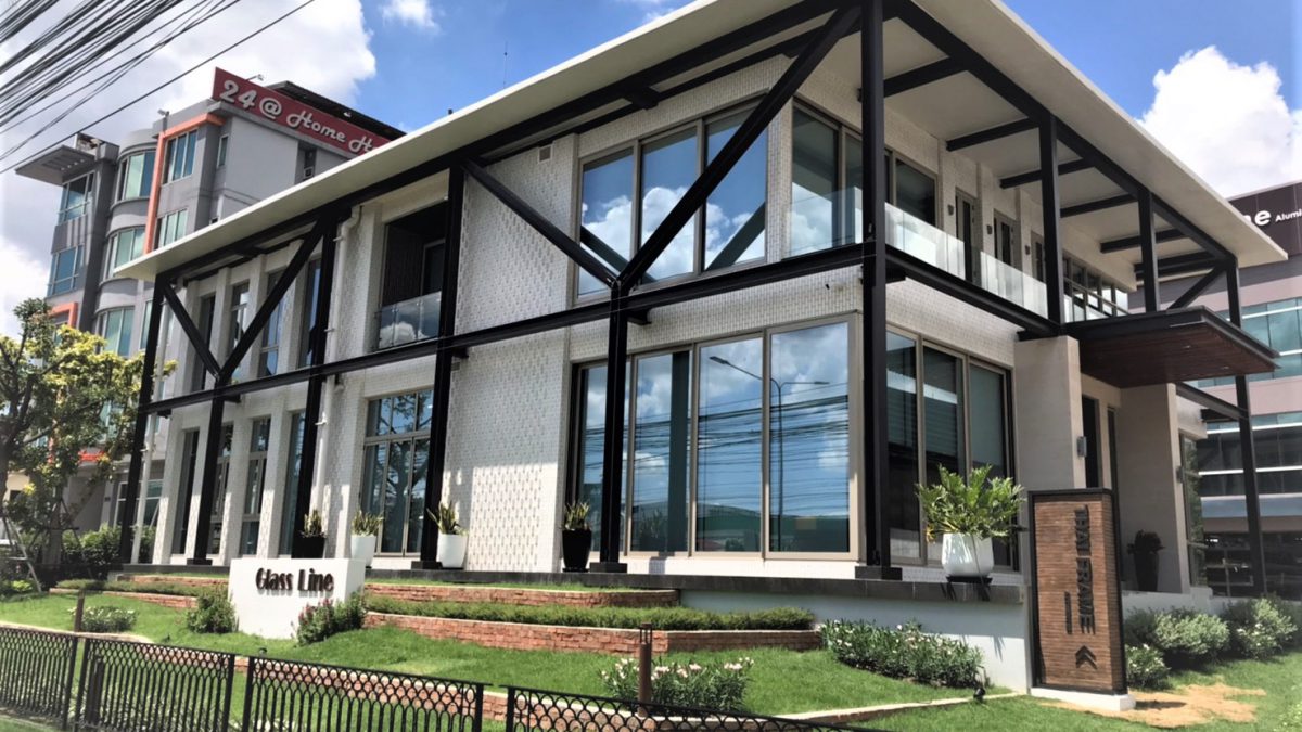 …New… Office Glass Line – Glass Line Co., Ltd.